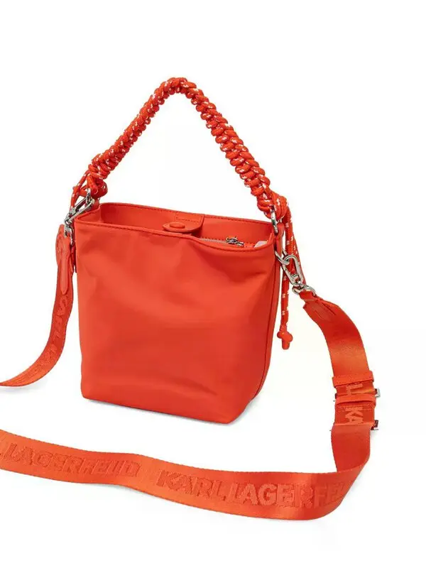 Karl Lagerfeld Bucket Bag