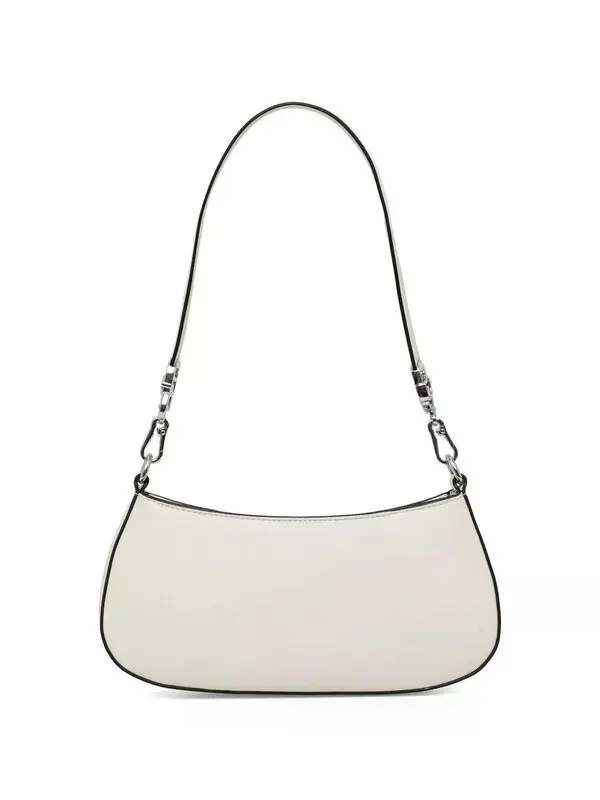Karl Lagerfeld Logo Plaque Shoulder Bag - Neutrals