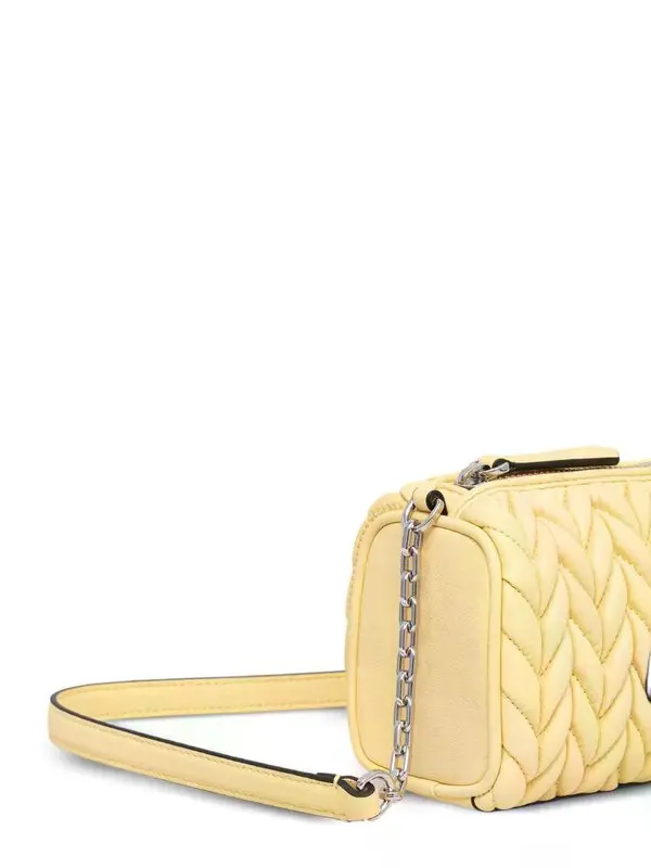 Karl Lagerfeld K/weave Cross Body Bag