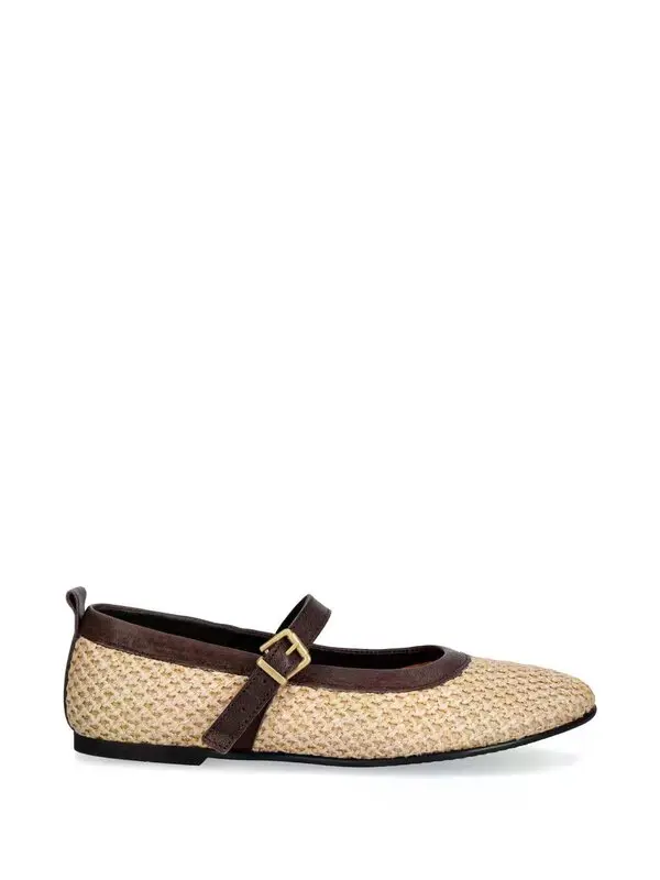 Marc O'polo Woven Ballet Flats