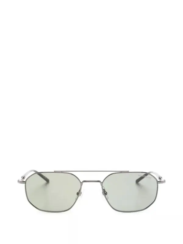 Montblanc Double-bridge Sunglasses