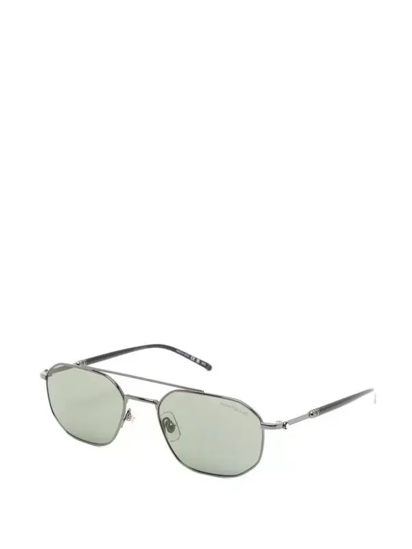 Montblanc Double-bridge Sunglasses