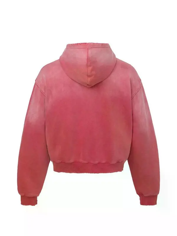 VALE FOREVER Rockefeller Zip-up Hoodie