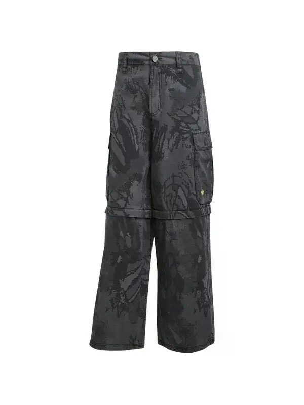 Adidas Zip-off Cargo Pants