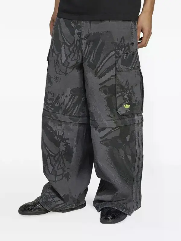 Adidas Zip-off Cargo Pants