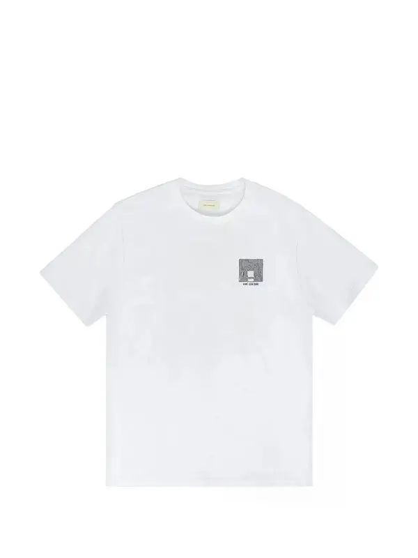 Aimé Leon Dore Court Graphic-print T-shirt