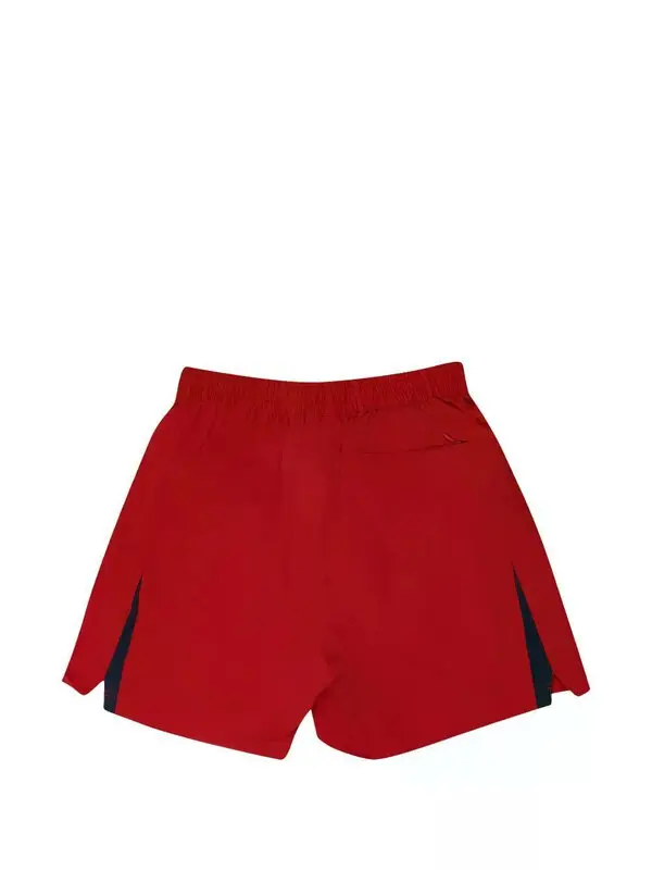 Aimé Leon Dore Wingfoot Logo-print Shorts