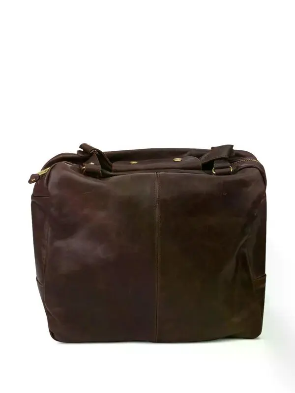 Aimé Leon Dore Vanson Skeleton-patch Shoulder Bag