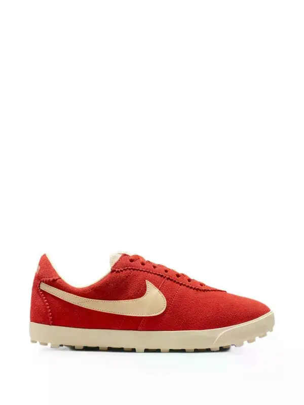 Nike Astrograbber Suede Sneakers - Red