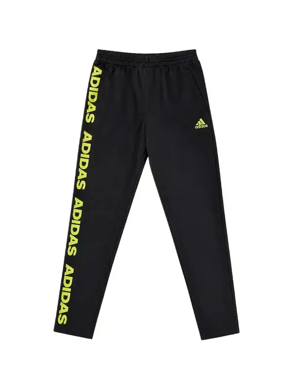 Adidas Tiro Logo-print Track Pants - Black