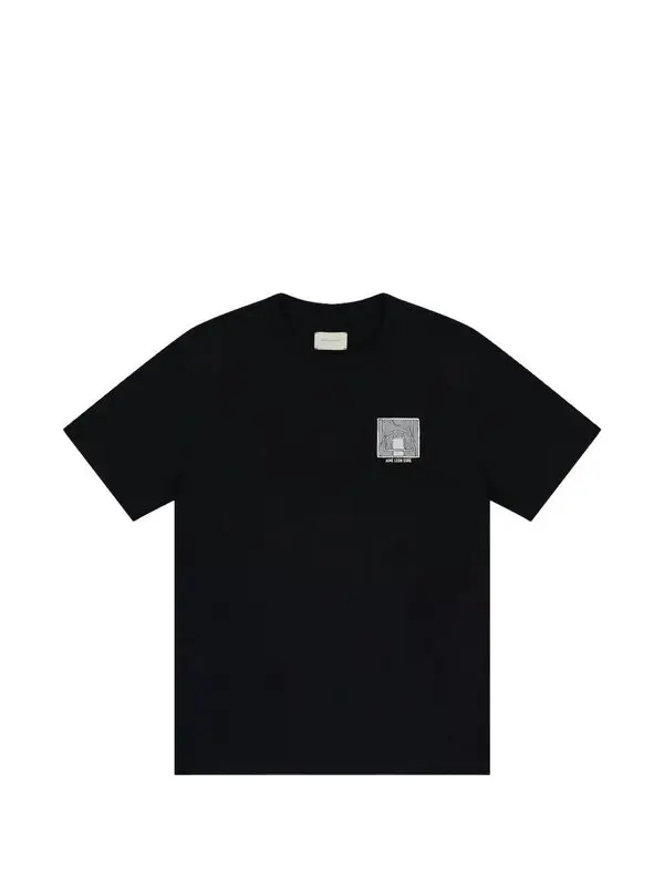 Aimé Leon Dore Sonny Ny Graphic-print T-shirt