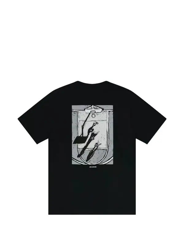 Aimé Leon Dore Sonny Ny Graphic-print T-shirt