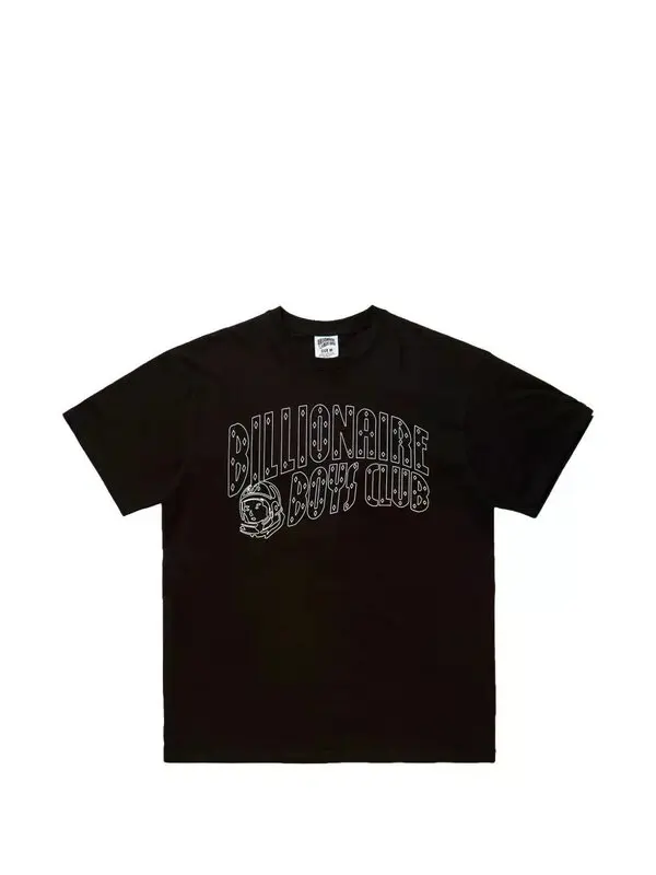 BILLIONAIRE BOYS CLUB Graphic-print T-shirt - Black