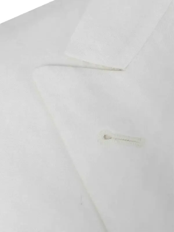 Canali Double-breasted Peak-lapel Blazer