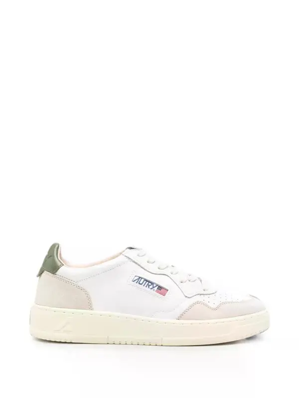 AUTRY Medalist Panelled Sneakers