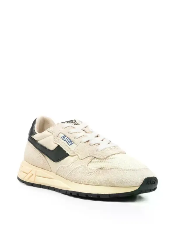 AUTRY Reelwind Sneakers - Neutrals