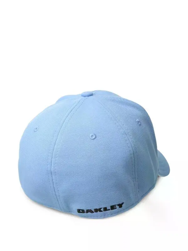 Oakley Tincan Logo-plaque Cap - Blue