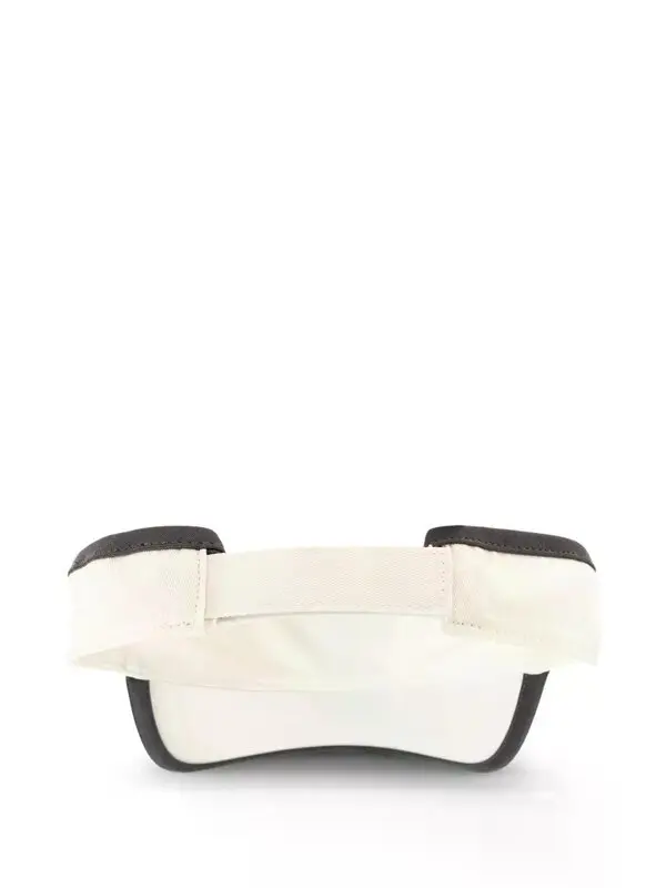 EA7 Emporio Armani Logo Visor Cap