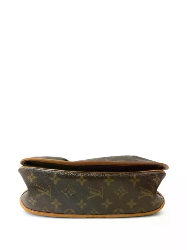 LOUIS VUITTON Monogram Canvas Shoulder Bag