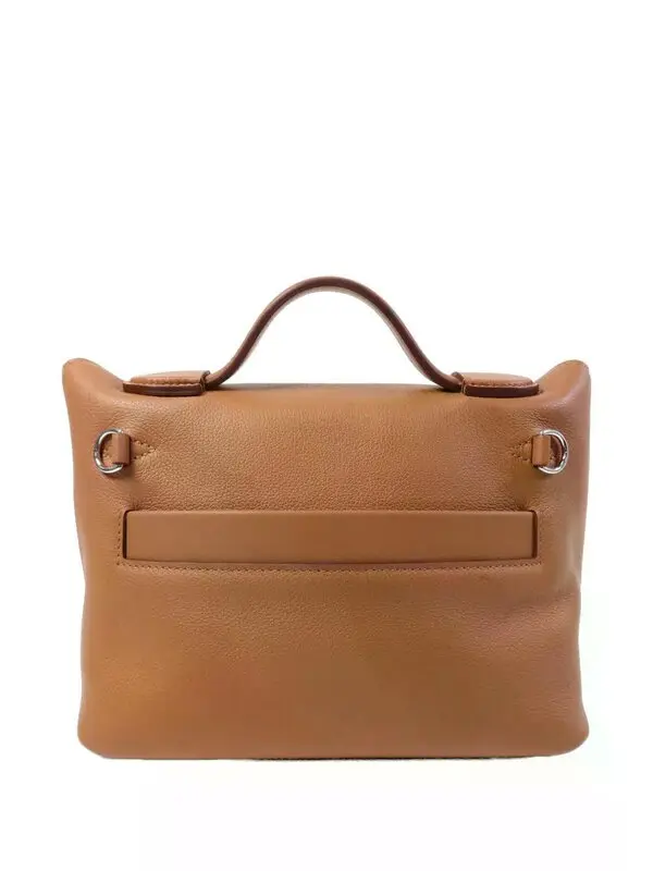 Hermès Mini 24/24 Leather Tote Bag