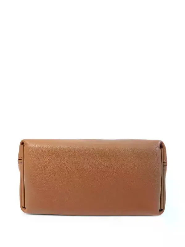 Hermès Mini 24/24 Leather Tote Bag