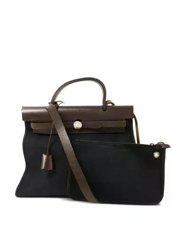 Hermès Herbag Pm Shoulder Bag