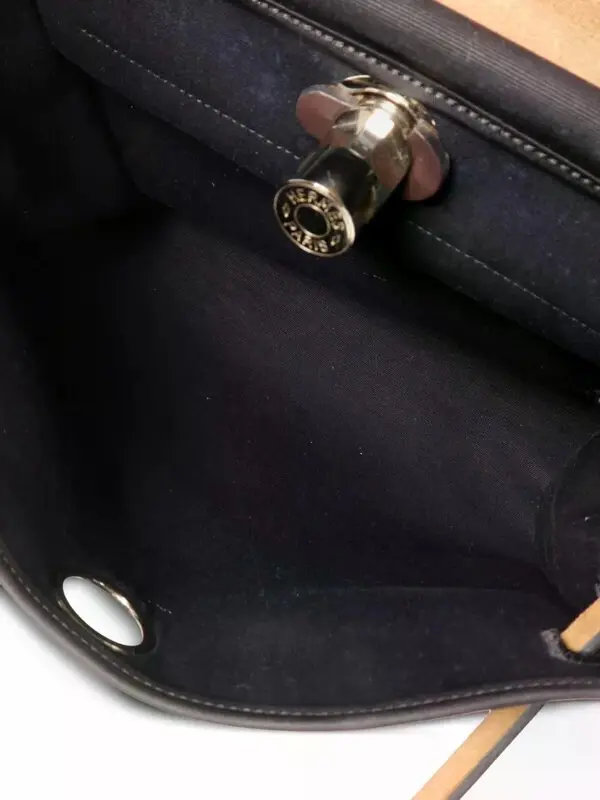 Hermès Herbag Pm Shoulder Bag