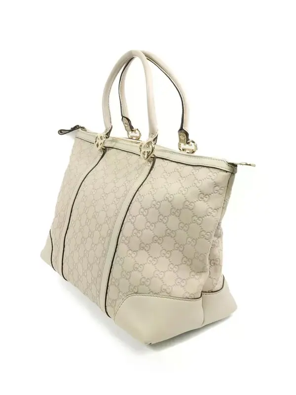 Gucci Guccissima Lovely Tote Bag