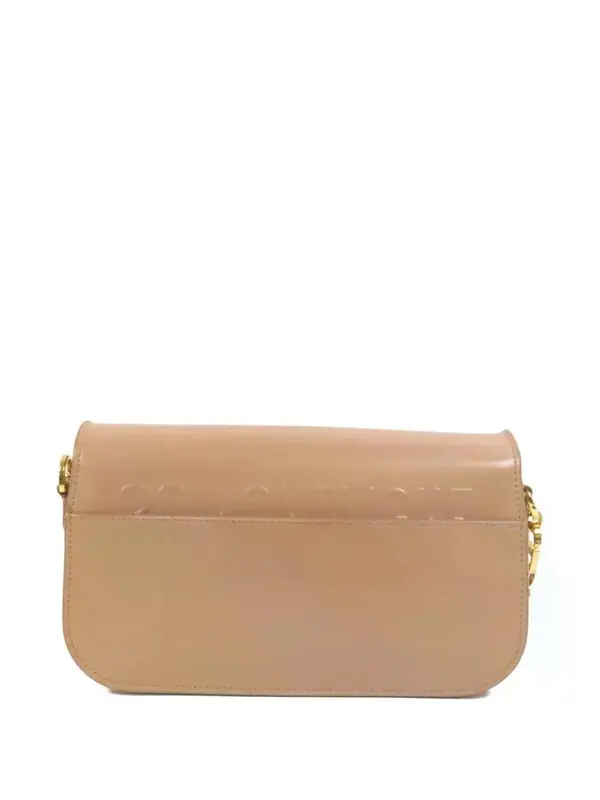 Dior Montaigne Avenue Leather Shoulder Bag