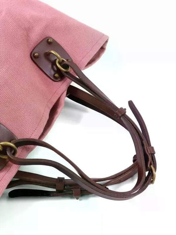 Bottega Veneta Canvas Tote Bag
