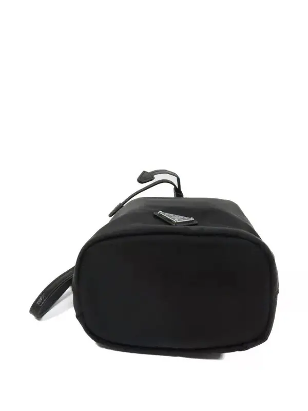 Prada Re-nylon Pouch Clutch Bag
