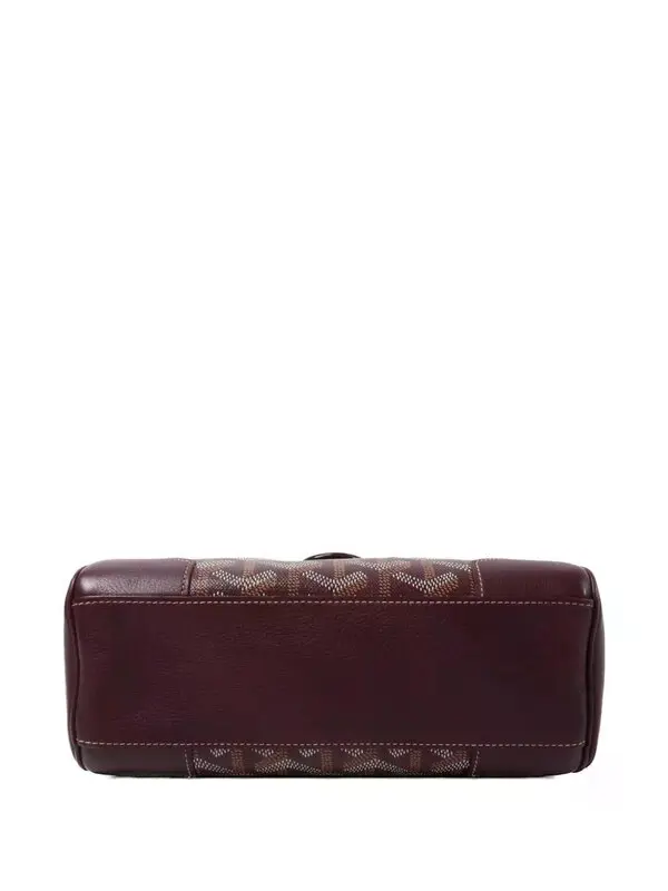 Goyard Mini Saigon Souple Handbag