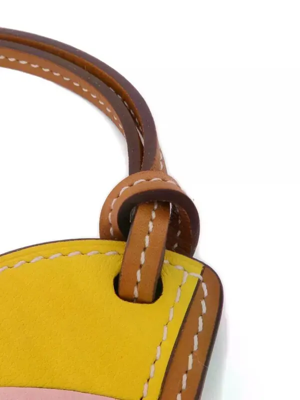 Hermès Paddock Bag Charm