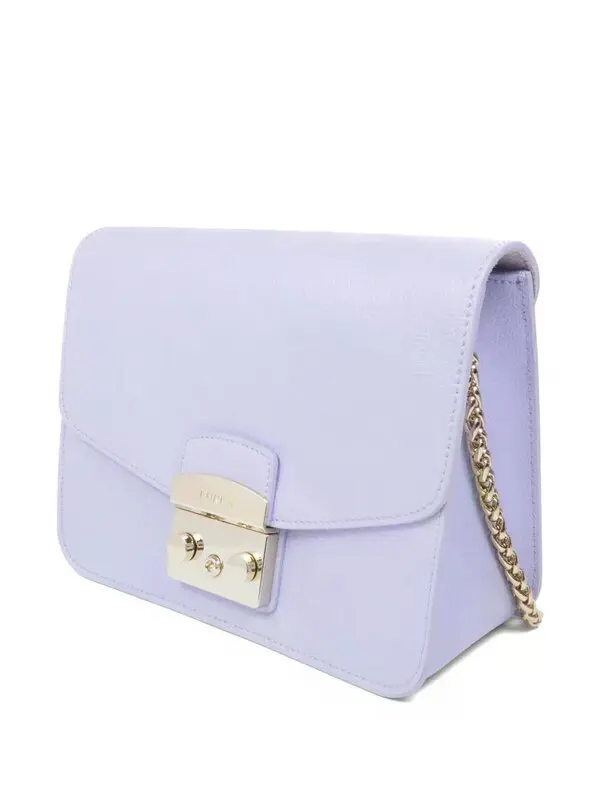 Furla Leather Shoulder Bag