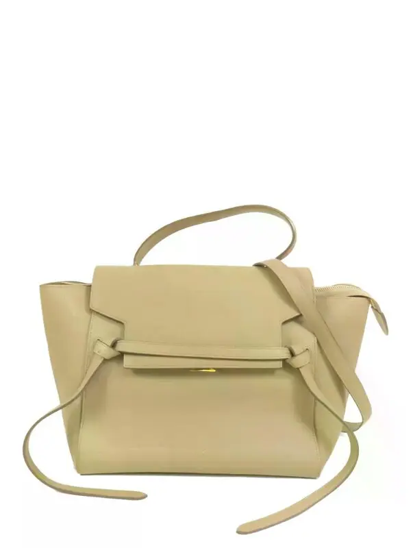 Celine Mini Belt Tote Bag