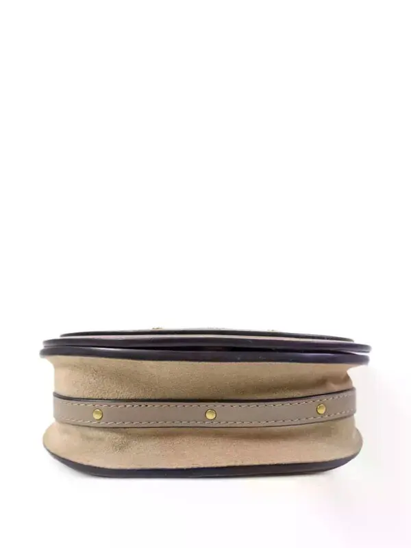 Chloé Small Nile Bracelet-handle Shoulder Bag