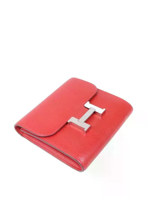 Hermès Constance Wallet