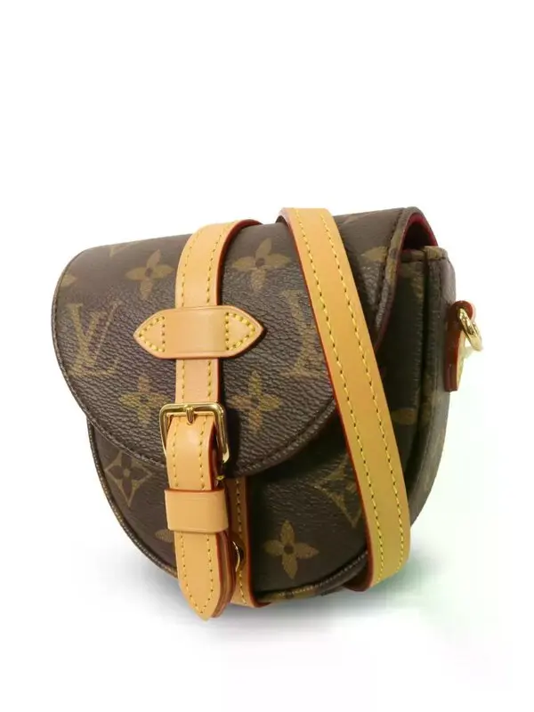 LOUIS VUITTON Micro Chantilly Shoulder Bag