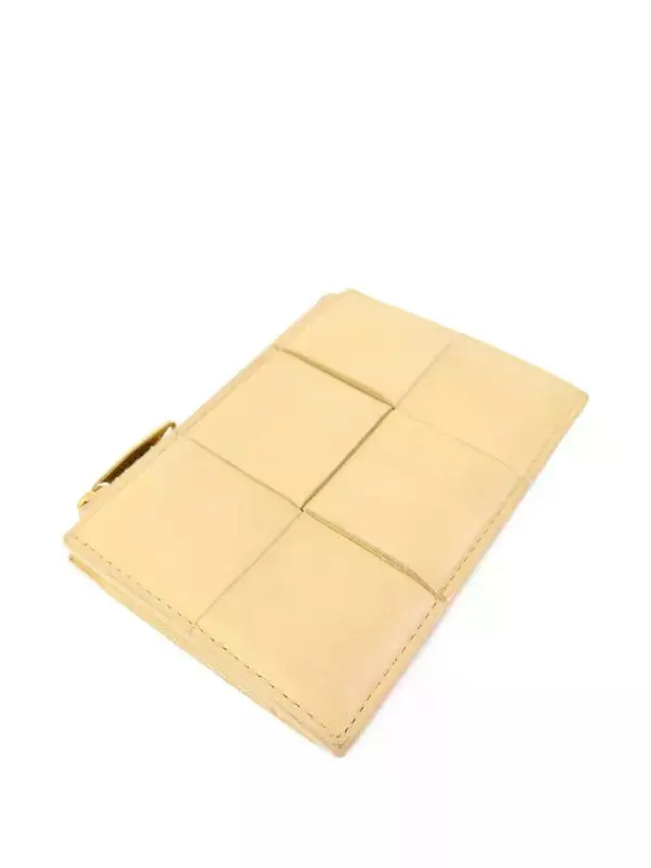 Bottega Veneta Intrecciato Card Case
