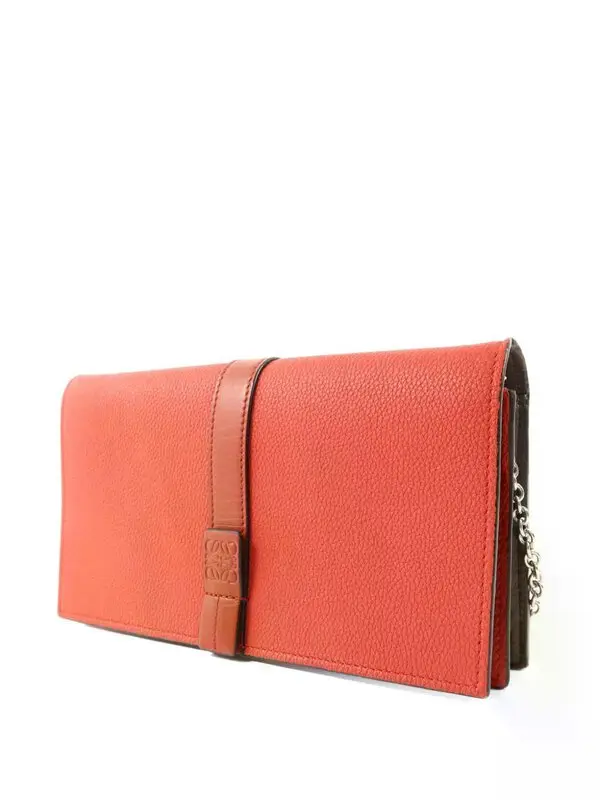 Loewe Anagram Strap Shoulder Bag