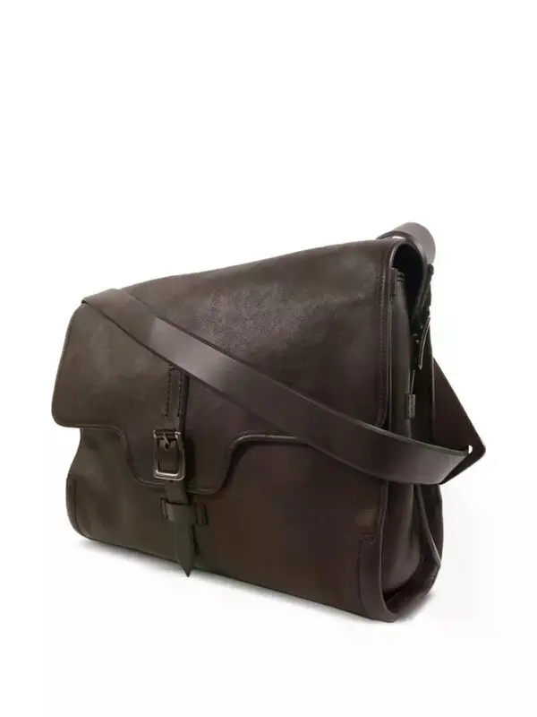 Bally Buckle-fastening Shoulder Bag