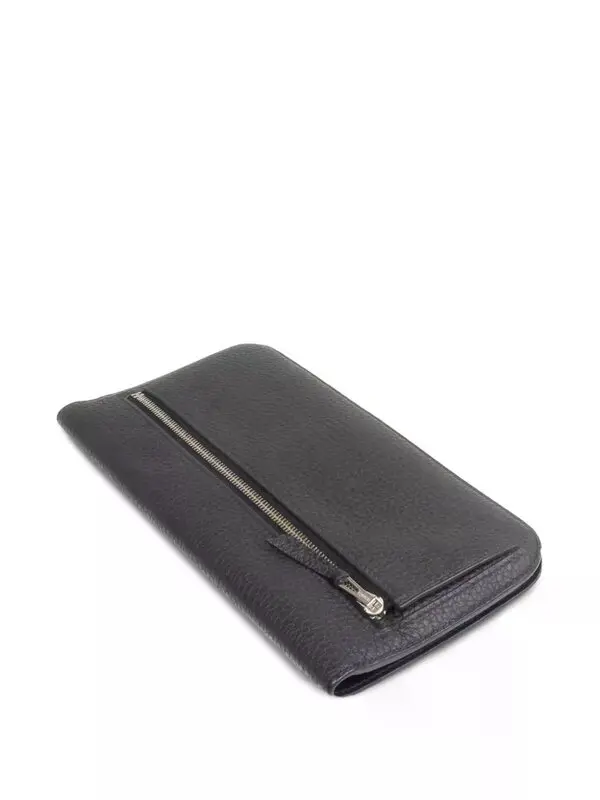 Hermès Dogon Gm Leather Wallet