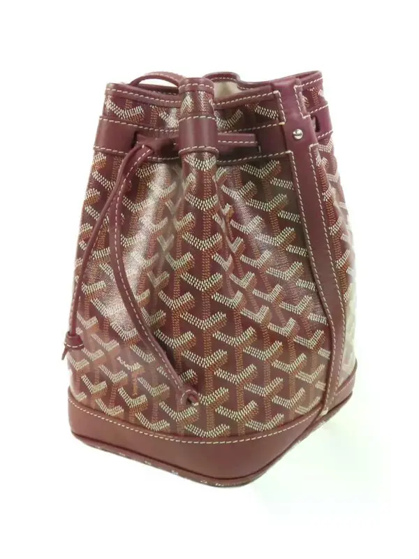 Goyard Petit Flot Bucket Bag