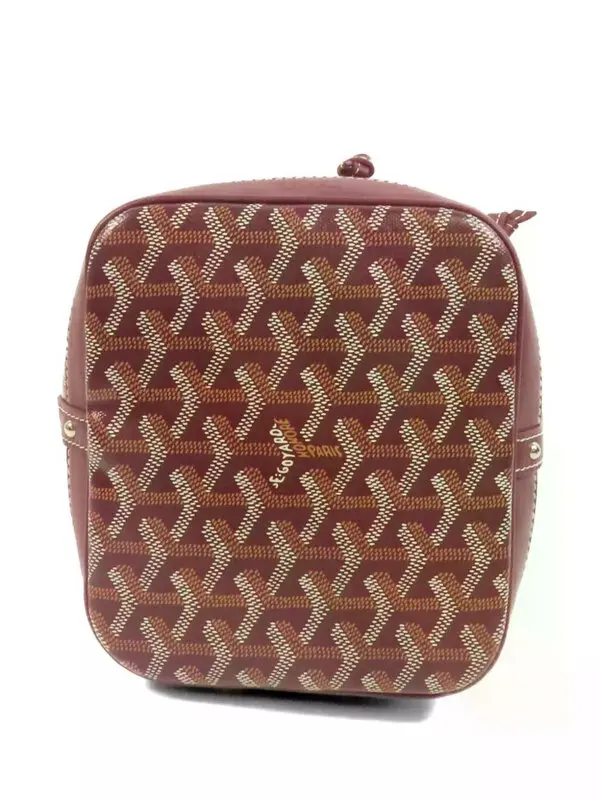 Goyard Petit Flot Bucket Bag