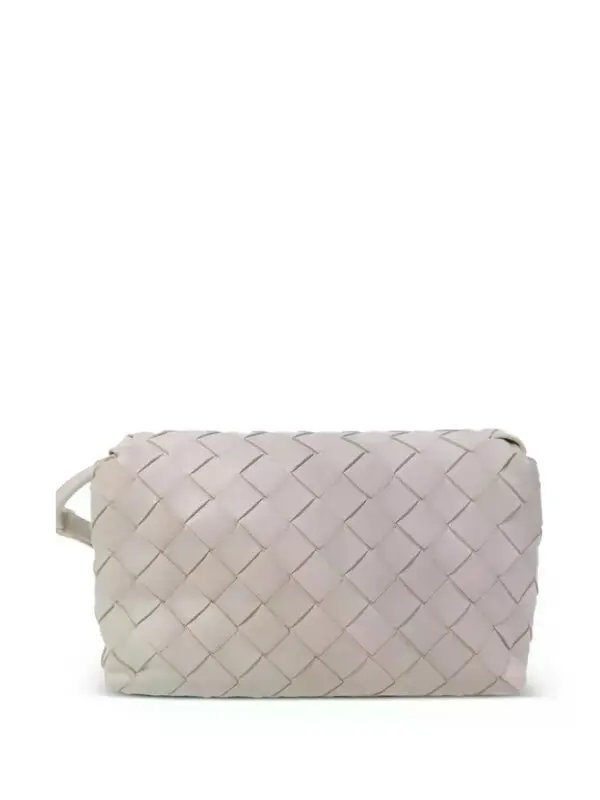 Bottega Veneta Intrecciato Leather Shoulder Bag