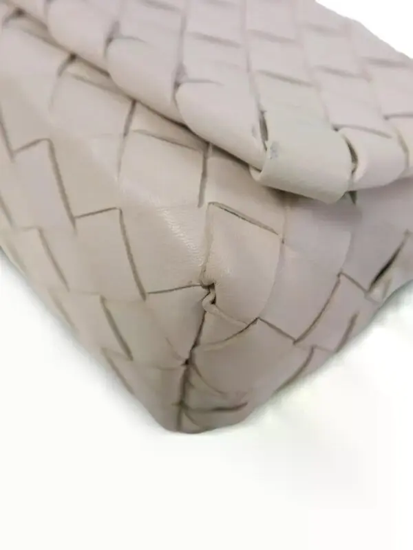 Bottega Veneta Intrecciato Leather Shoulder Bag