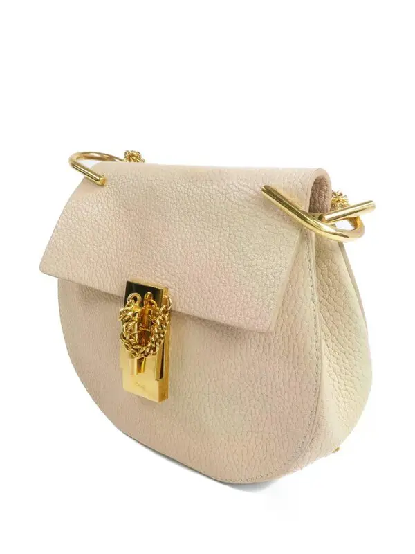 Chloé Drew Chain Shoulder Bag