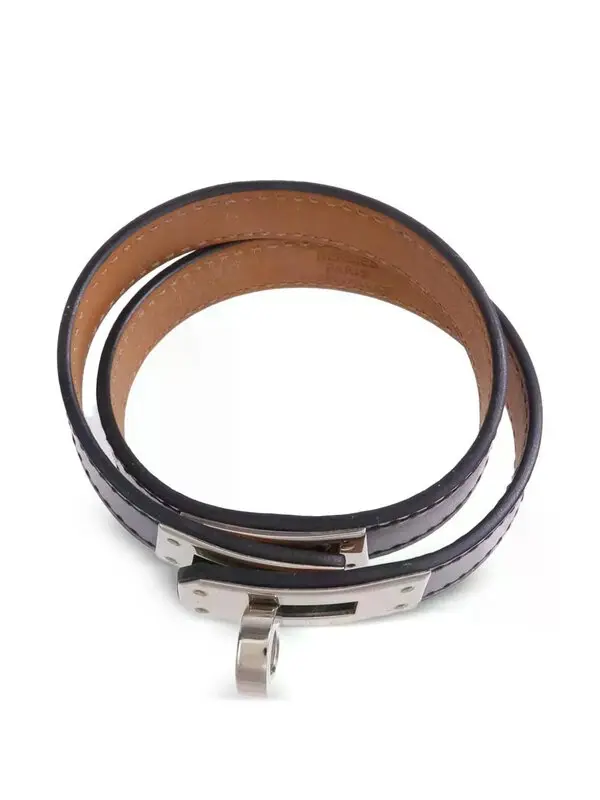 Hermès Kelly Double Tour Bracelet