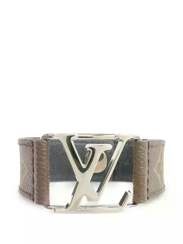 LOUIS VUITTON Monogram Bracelet
