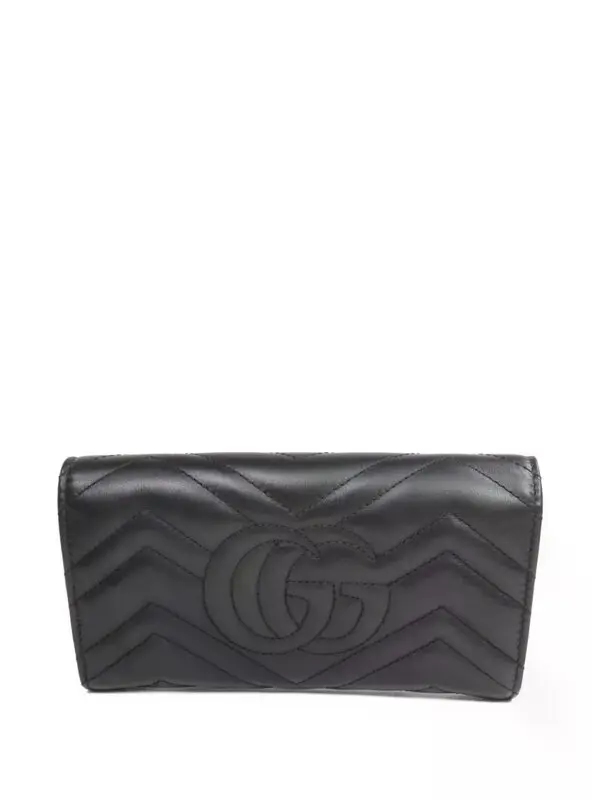 Gucci Gg Marmont Wallet